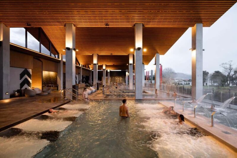 Rotorua: Wai Ariki Hot Springs & Spa 1hr Restorative Bathing - Rotorua: Wai Ariki Hot Springs & Spa 1hr Restorative Bathing – A Deep Dive into Authentic Relaxation
