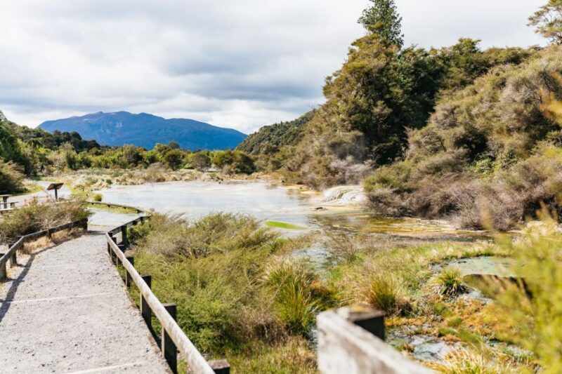 Rotorua: Waimangu Volcanic Valley Ticket & Self-Guided Walk - Who Should Take This Tour?