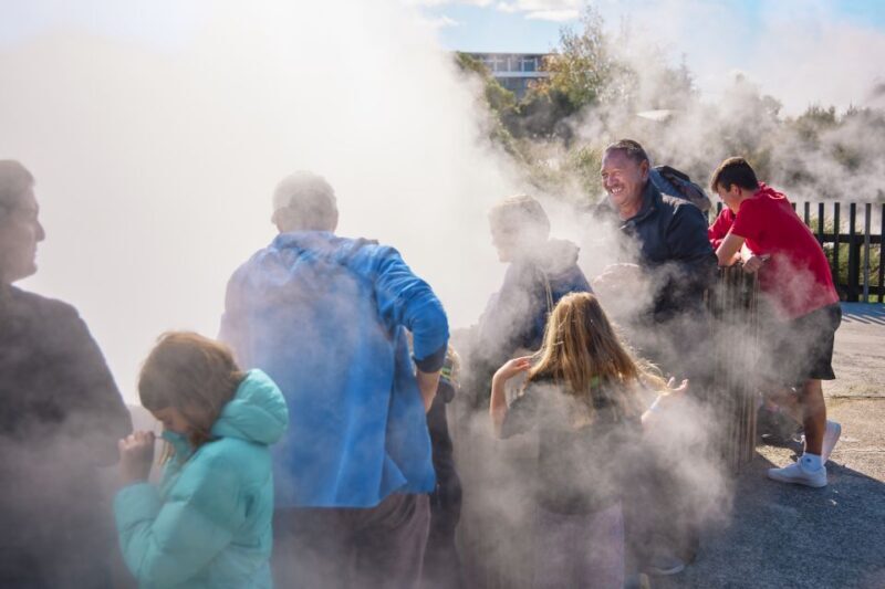 Rotorua: Whakarewarewa Village Guided Tour - Reviews and Authentic Perspectives