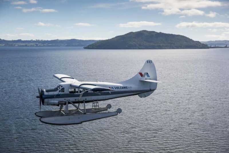 Rotorua: White Island, Mount Tarawera & Waimangu Volcanic - Introduction