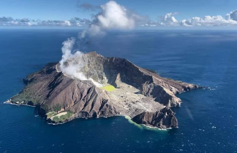 Rotorua: White Island, Mount Tarawera & Waimangu Volcanic - Practical Considerations