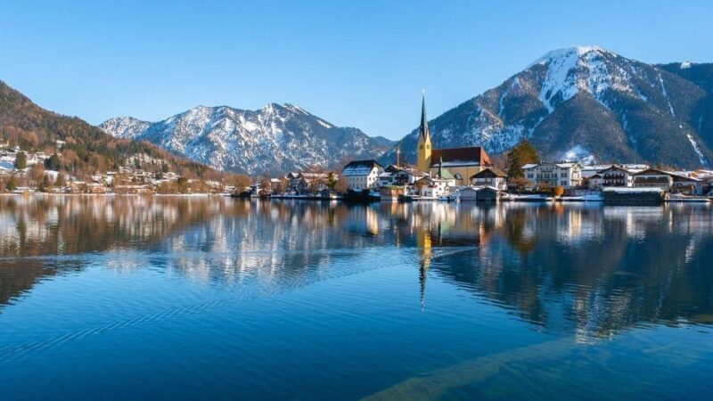 Rottach-Egern: Private Guided Walking Tour - What to Expect During the Tour