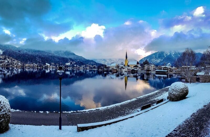Rottach-Egern: Private Guided Walking Tour - FAQ