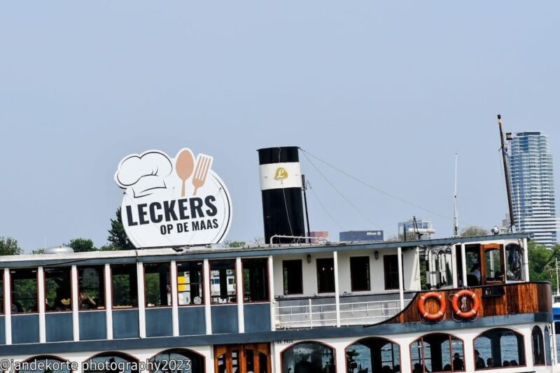 Rotterdam: 2.5-Hour Leckers Boat Cruise and Buffet - FAQs