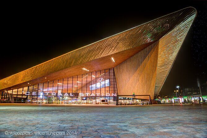 Rotterdam 2-Hour Guided Walking Tour - Who Will Love This Tour?