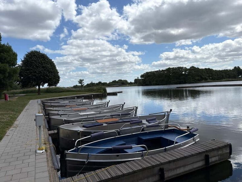 Rotterdam: 4 Hour Electric Sloop Cruise with Wine and Snacks - An In-Depth Look at the Experience
