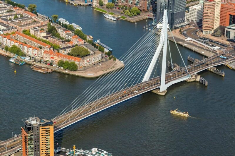 Rotterdam and Kinderdijk Daily Walking and Boat Tour - A Complete Breakdown of the Rotterdam and Kinderdijk Tour