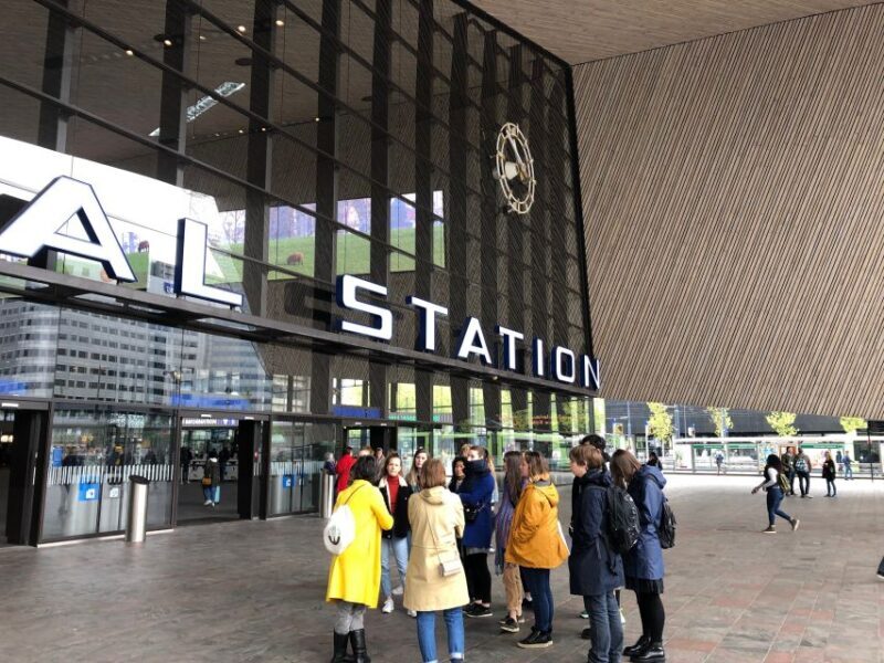 Rotterdam Architecture: Centre and South Bank with watertaxi - Final Thoughts: Is This Tour Worth It?