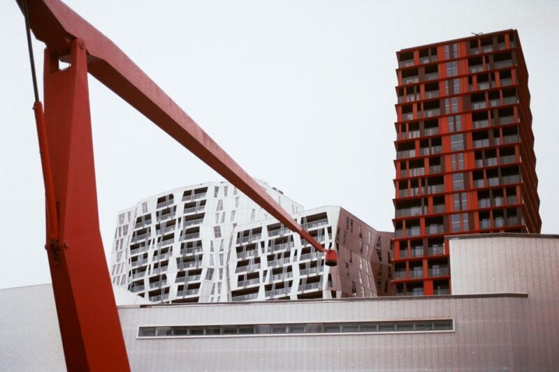 Rotterdam Architecture: Centre and South Bank with watertaxi - FAQ