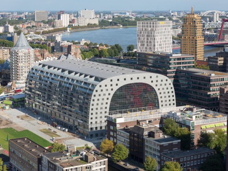 Rotterdam: Architecture Highlights Tour including the Depot - The Sum Up: Who Should Consider This Tour?