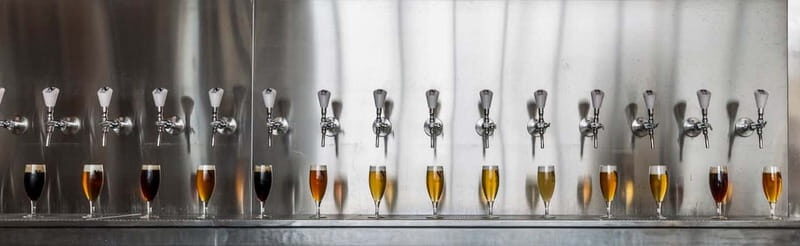 Rotterdam: Beer Brewery Noordt Tasting Flights (NO TOUR) - Introduction