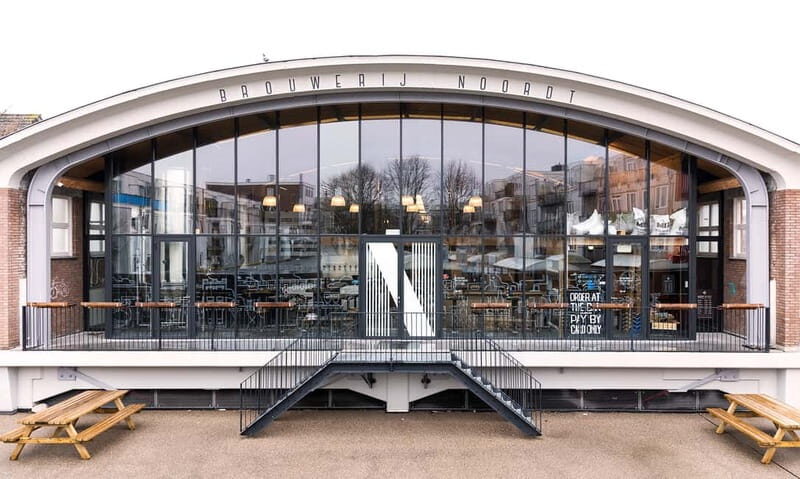 Rotterdam: Beer Brewery Noordt Tasting Flights (NO TOUR) - Key Points