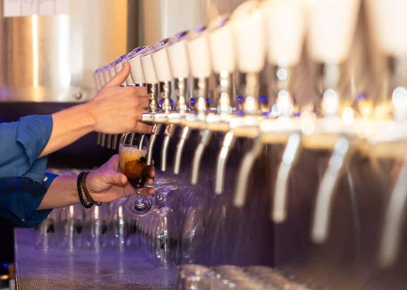 Rotterdam: Beer Brewery Noordt Tasting Flights (NO TOUR) - The Authenticity and Value of the Experience