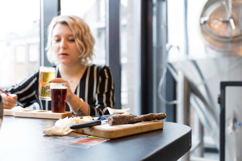 Rotterdam: Beer Brewery Noordt Tasting Flights (NO TOUR) - Frequently Asked Questions