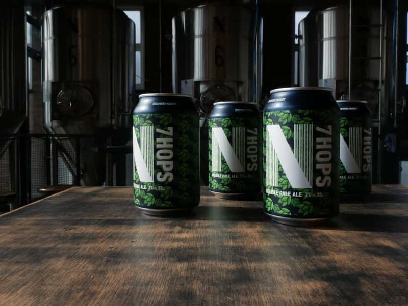Rotterdam: Beer Brewery Noordt Tasting Flights (NO TOUR) - Final Thoughts