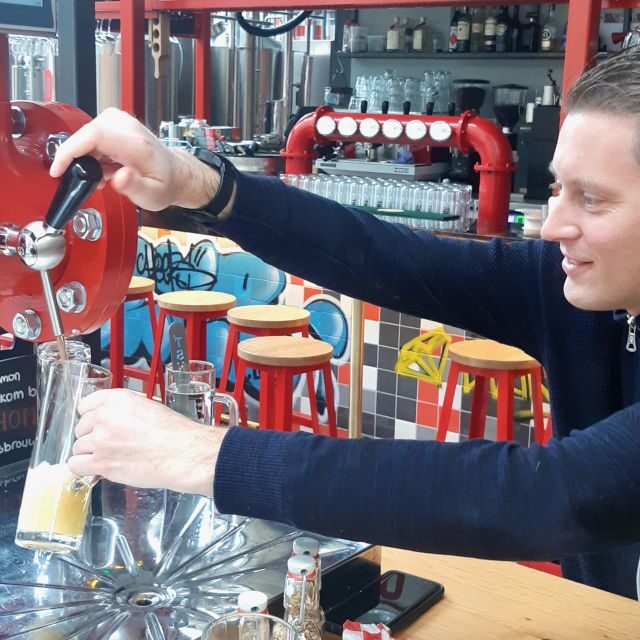 Rotterdam: Breweries and Water Taxi Tour - A Deep Dive into the Tour Experience