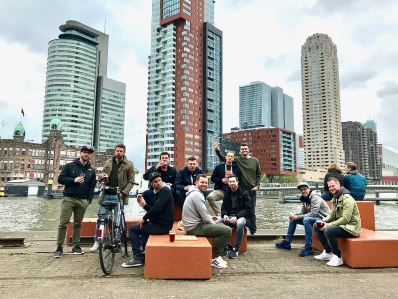 Rotterdam: Breweries and Water Taxi Tour - FAQ