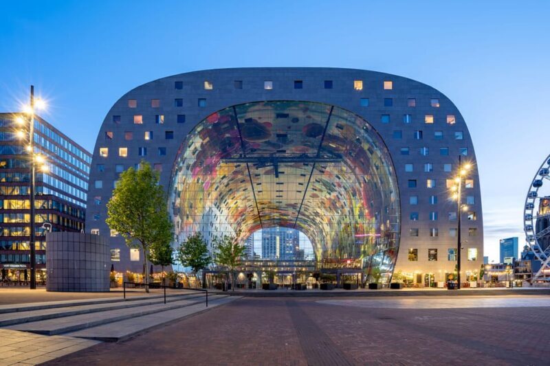 Rotterdam: Capture the most Photogenic Spots with a Local - The Itinerary: What You’ll See and Why It Matters