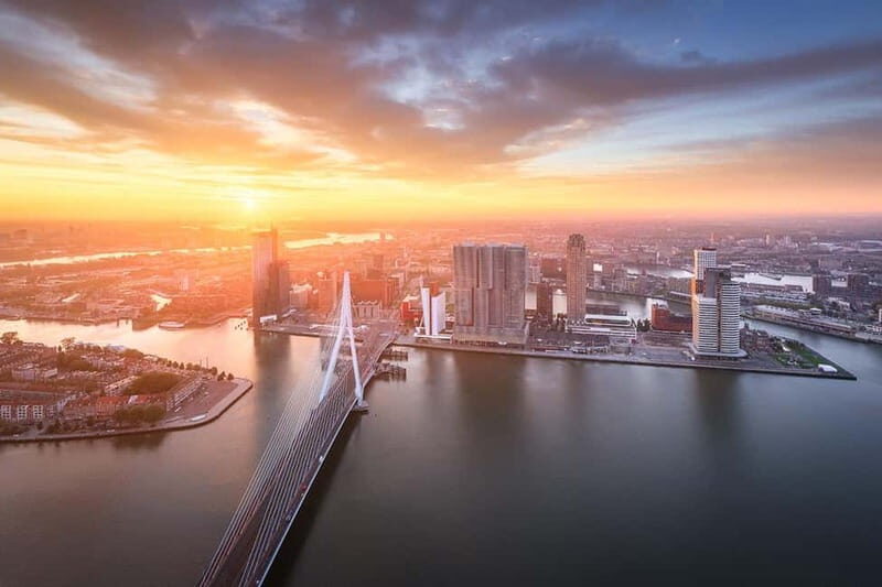 Rotterdam: Celest Entry Ticket with Coffee / Tea + Pastry - What You Can Expect