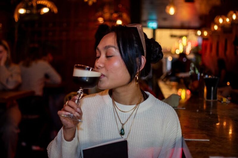 Rotterdam Center: Cocktail Bar Walking Tour - Self Guided - A Detailed Look at the Tour Experience