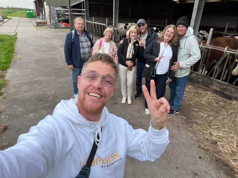 Rotterdam-Cheese Farm Experience - An In-Depth Look at the Rotterdam-Cheese Farm Experience
