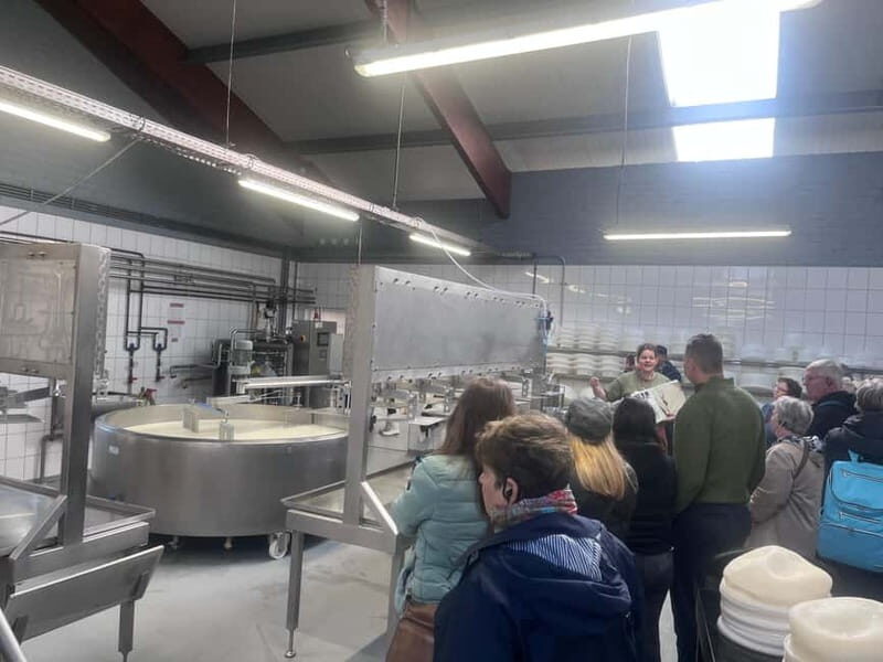 Rotterdam-Cheese Farm Experience - FAQ