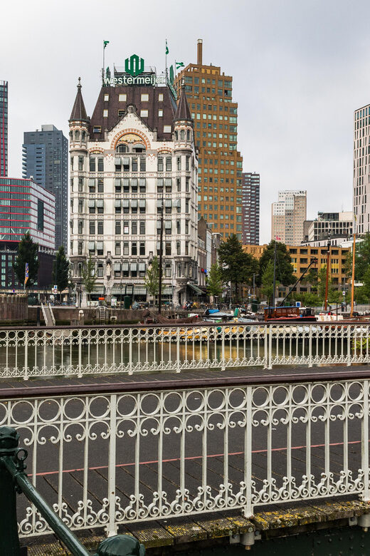 Rotterdam: City Center Walking Tour - A Deep Dive into the Rotterdam City Center Walking Tour