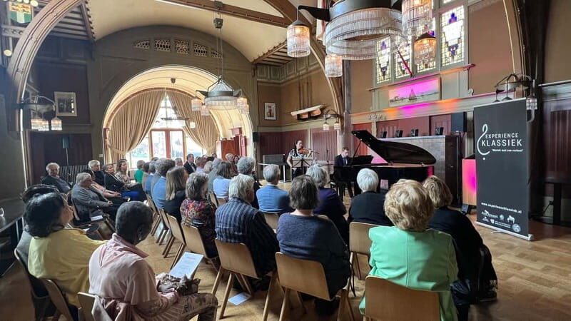 Rotterdam: Classical Concerts at Royal Yachting Club - Key Points