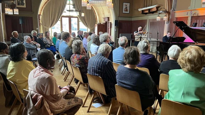 Rotterdam: Classical Concerts at Royal Yachting Club - The Experience in Detail