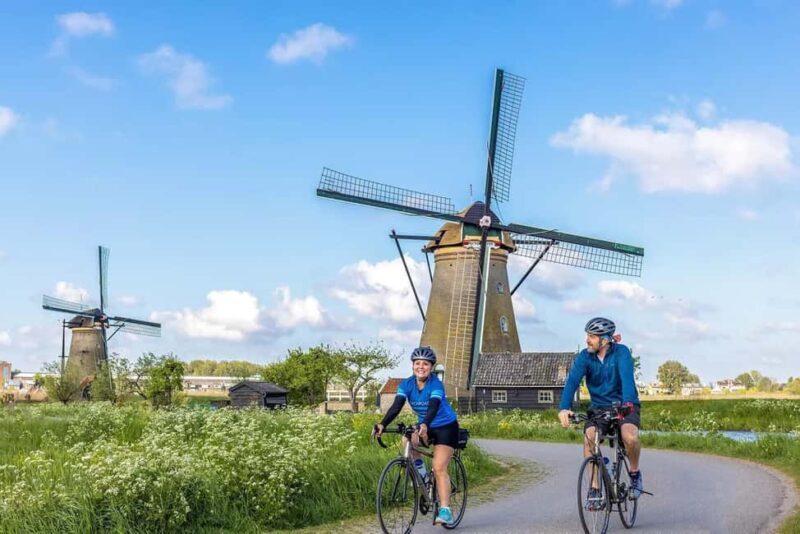 Rotterdam countryside on wheels - bike tour around city - FAQ
