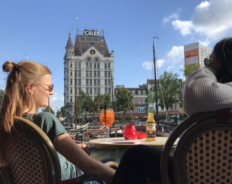 Rotterdam: De Rotterdam, Cube Houses, Watertaxi and Markthal - Final Thoughts: Is It Worth It?