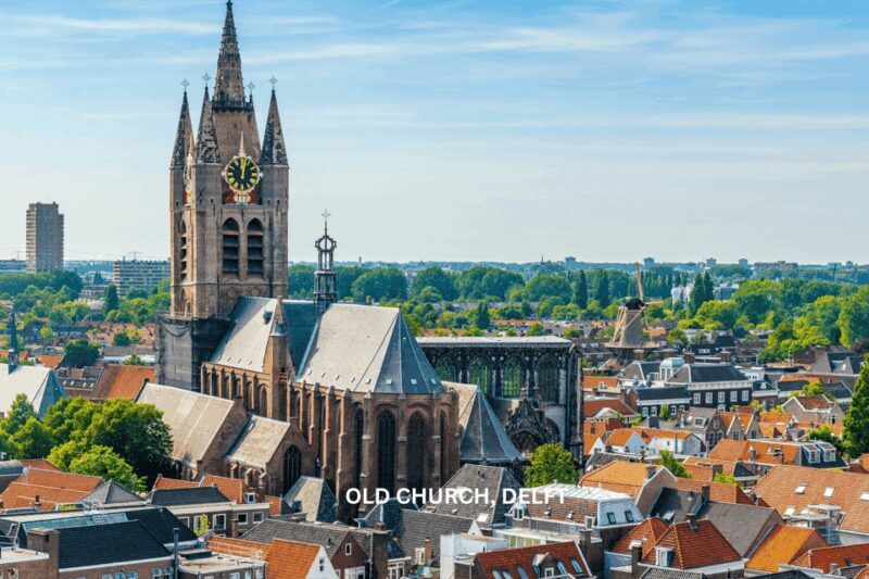 Rotterdam & Delft Daily Walking Tour - Final Thoughts