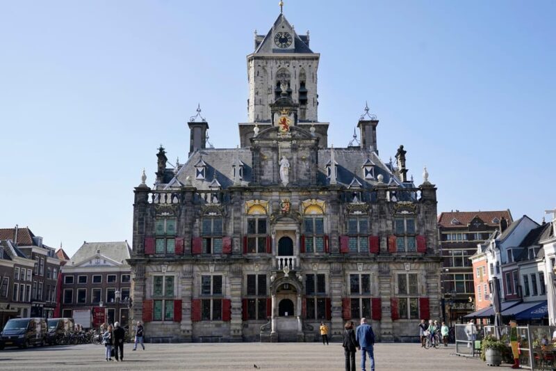 Rotterdam: & Delft: Day-trip tour with local guide - Who Should Consider This Tour?