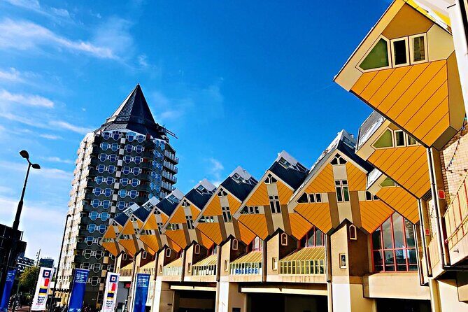Rotterdam, Delft, The Hague Day Tour Incl. Madurodam/Royal Delft - Introduction