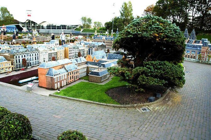 Rotterdam, Delft, The Hague Day Tour Incl. Madurodam/Royal Delft - In-Depth Itinerary Breakdown