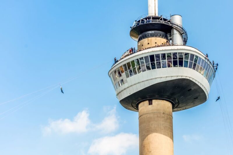 Rotterdam: Euromast Lookout Tower Ticket - Who Will Love the Euromast?