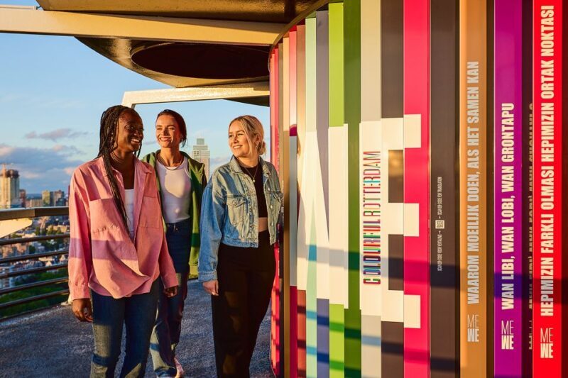 Rotterdam: Euromast Lookout Tower Ticket - FAQ