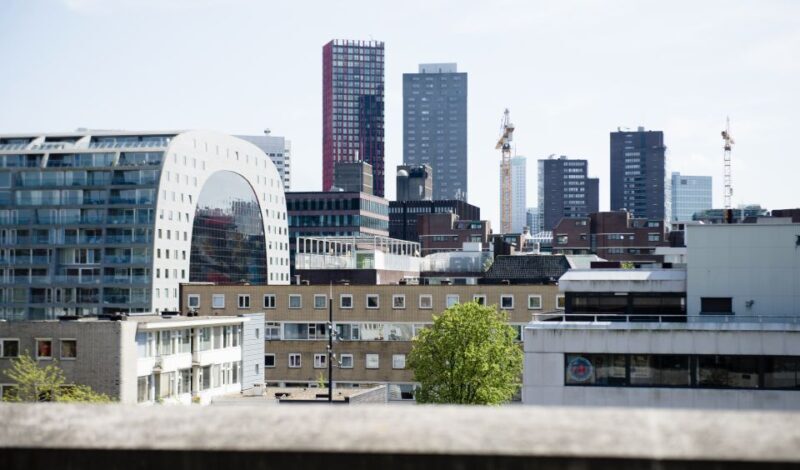 Rotterdam: Exclusive Rooftop Tour with 360 views - Authentic Reviews and Highlights