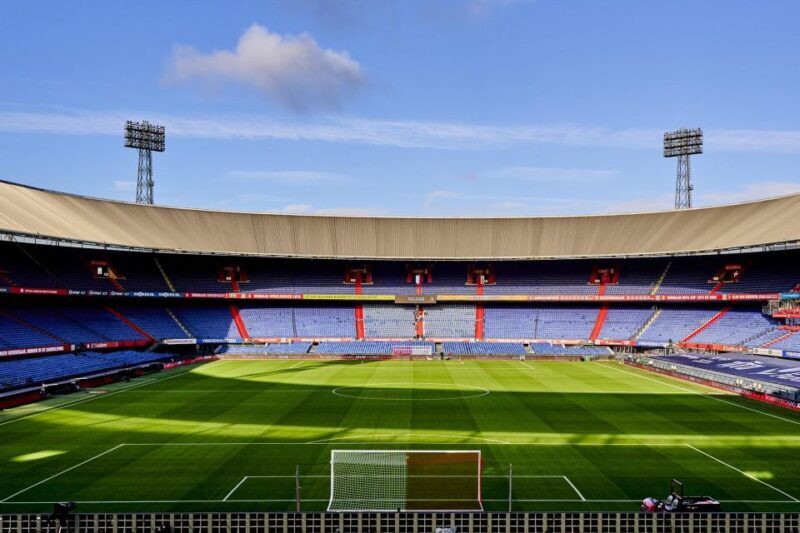 Rotterdam: Feyenoord 'De Kuip' Stadium Tour - What’s Included in the Ticket Price?