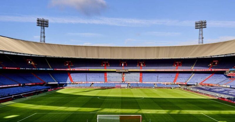 Rotterdam: Feyenoord 'De Kuip' Stadium Tour - The Tour Experience: Step by Step