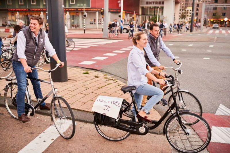 Rotterdam: Food Tour by Bike - Final Thoughts