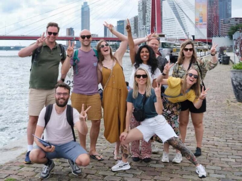 Rotterdam Food Tour: Taste The Alternative Side Of The City - Who Should Consider This Tour?