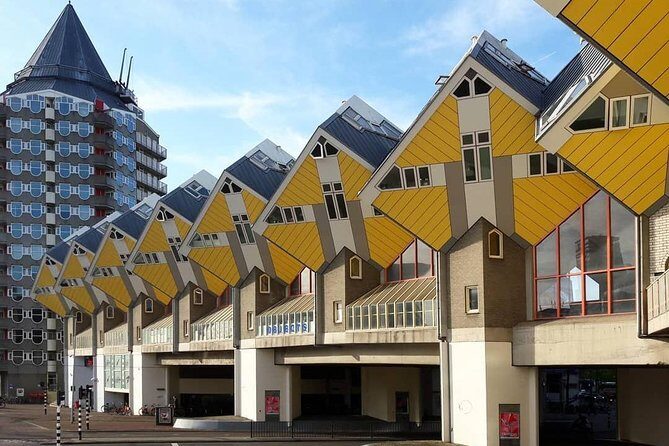 Rotterdam Grand South Holland Private Tour with The Hague & Delft - The Practical Side: What’s Included & What’s Not
