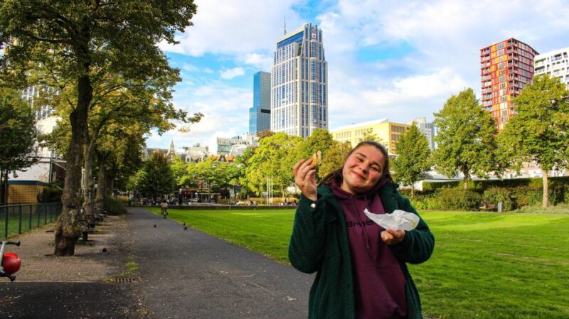 Rotterdam: Guided Food Tour - Starting Point at Westnieuwland 501