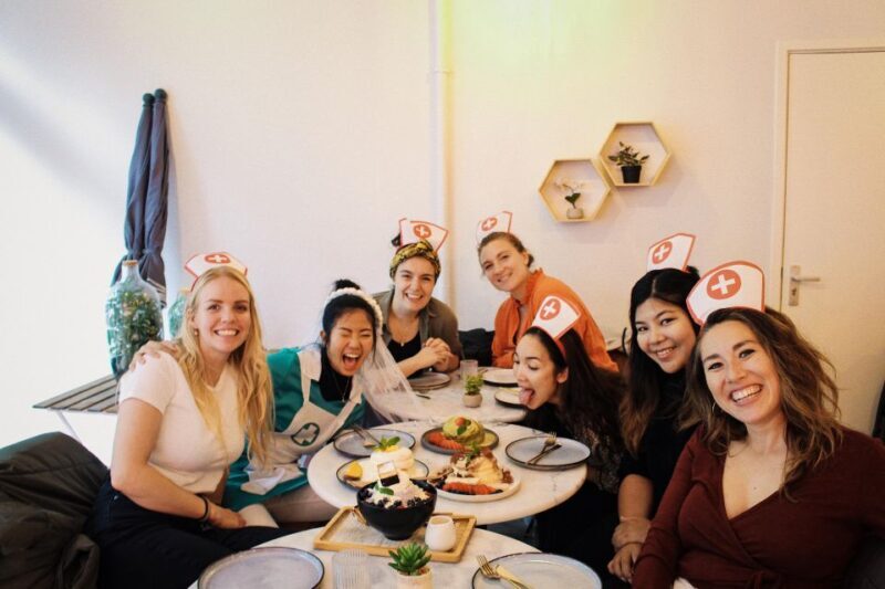 Rotterdam: Guided Food Tour - Scenic Walk at Oude Haven