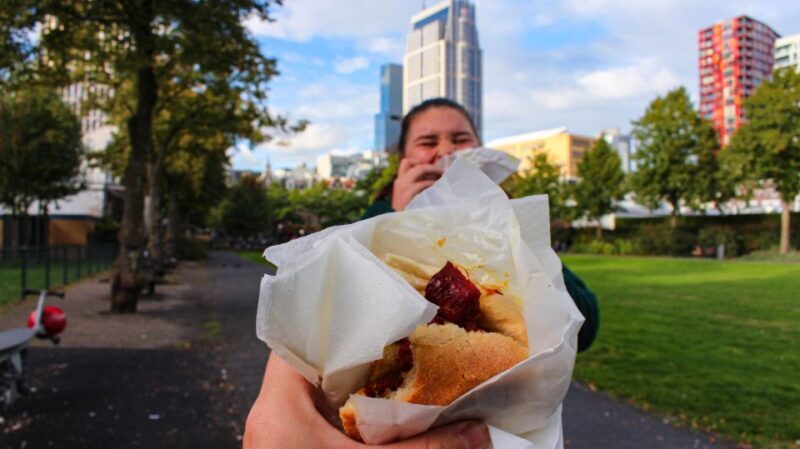 Rotterdam: Guided Food Tour - Final Stops Back in Rotterdam, More Tastes and Views