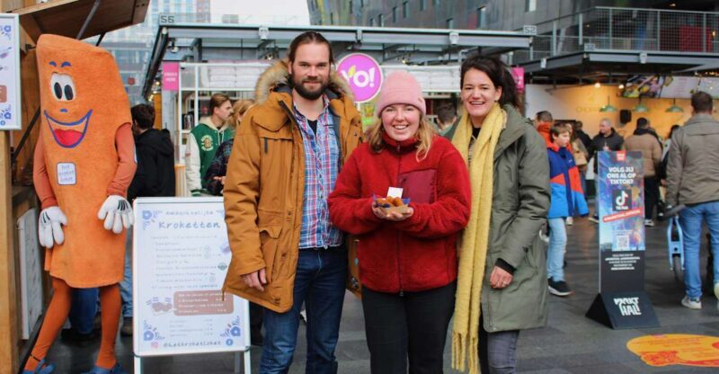 Rotterdam: Guided Food Tour - Price and Value Analysis