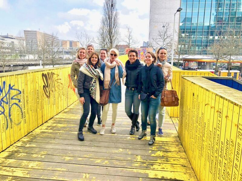 Rotterdam: Guided Walking Food Tour - Discovering Rotterdam: A Guided Walking Food Tour
