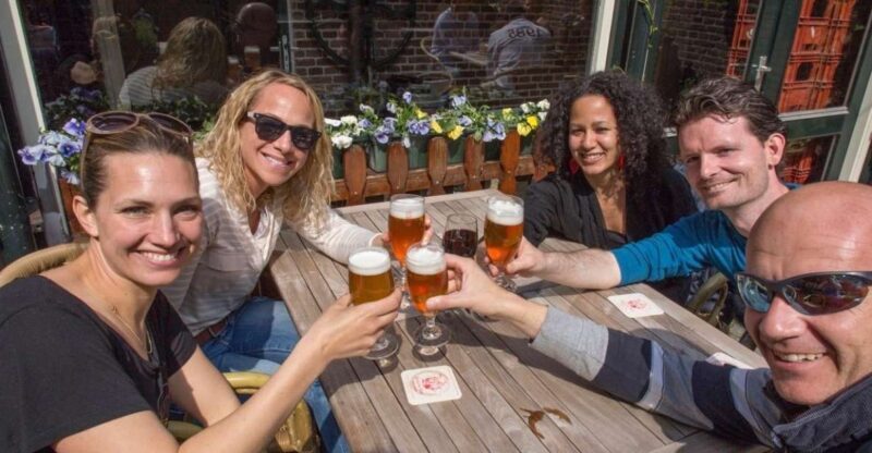 Rotterdam: Guided Walking Food Tour - What to Expect on the Tour