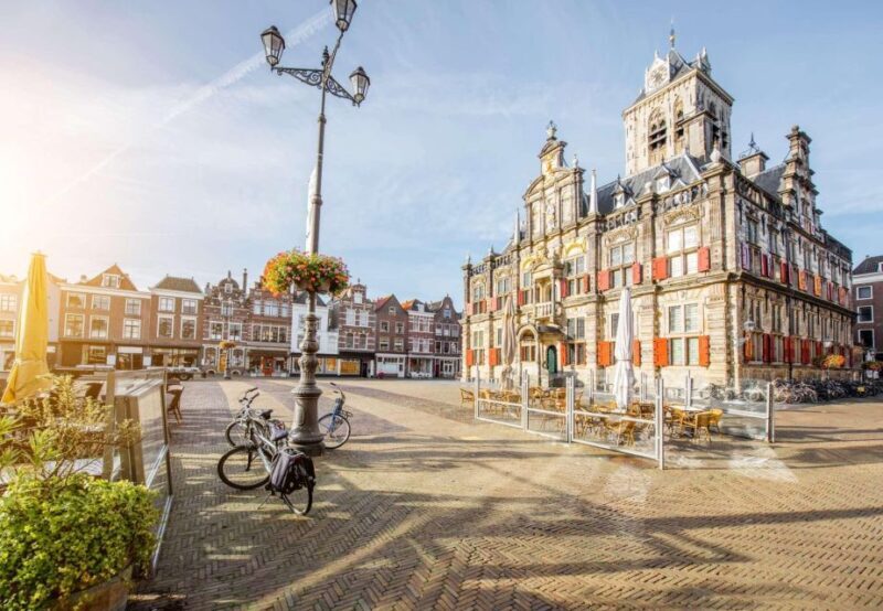 Rotterdam, Hague & Delft Private Tour from Amsterdam by Car - The Experience in Detail